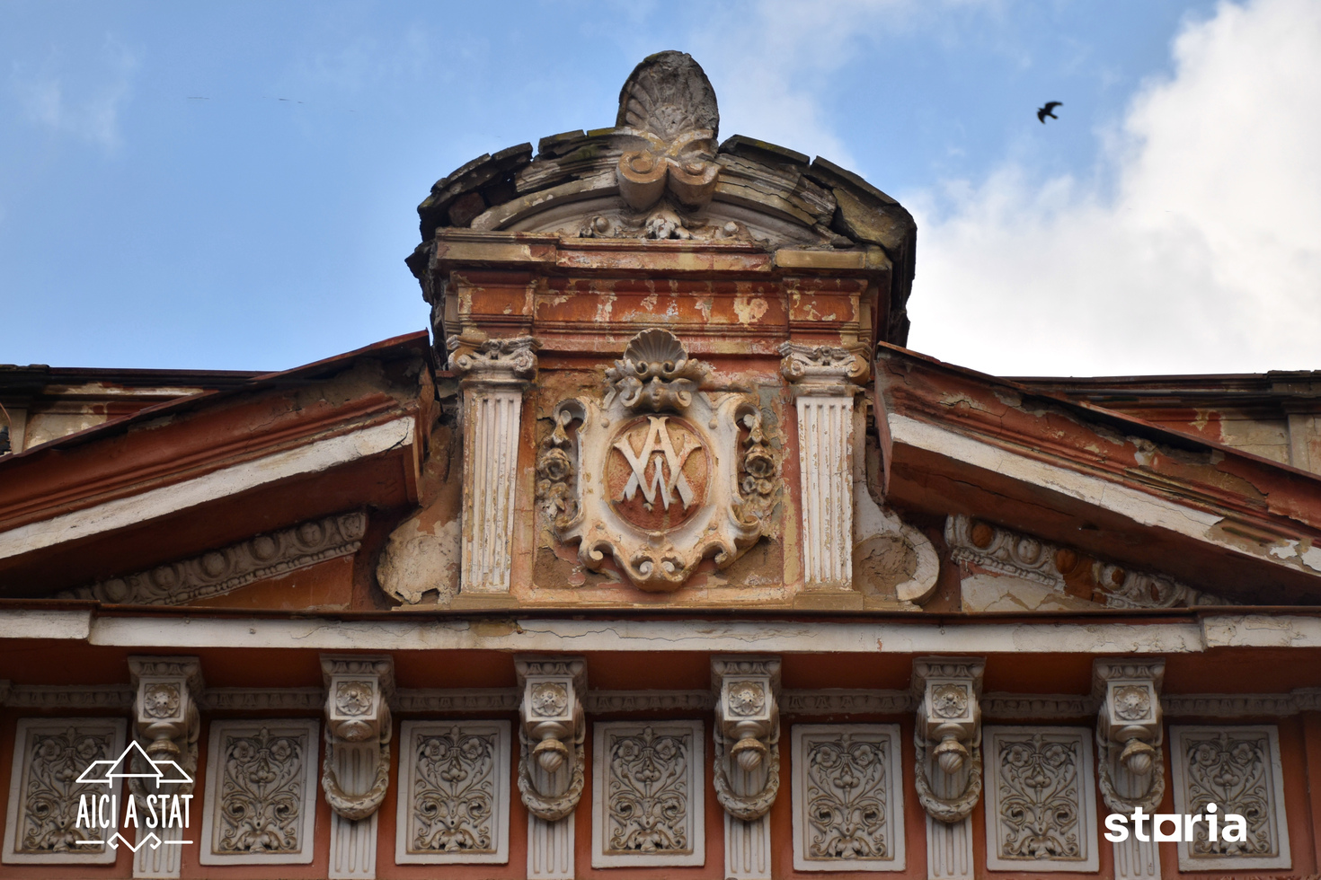 Artă și istorie sub același acoperiș: vila din secolul XIX cu uși ...